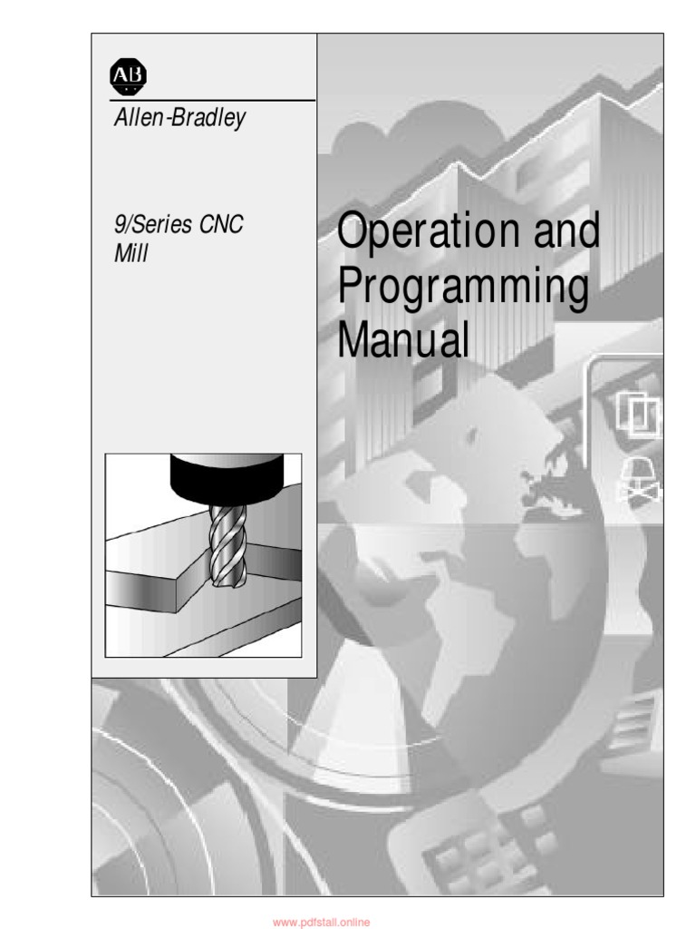 CNC PDF | PDF | Numerical Control | Safety