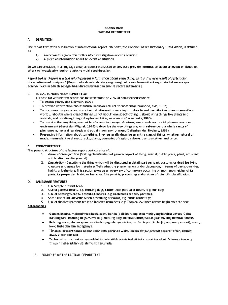 Understanding Factual Report Texts | PDF | Dolphin | Whales