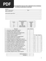 Manual Original Test de La Figura Del Rey | PDF