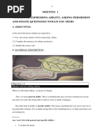 Definition of "Allowing" in English | PDF | Syntax | Grammar
