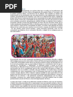 Vestimenta Tinku | PDF | Ropa | Bolivia
