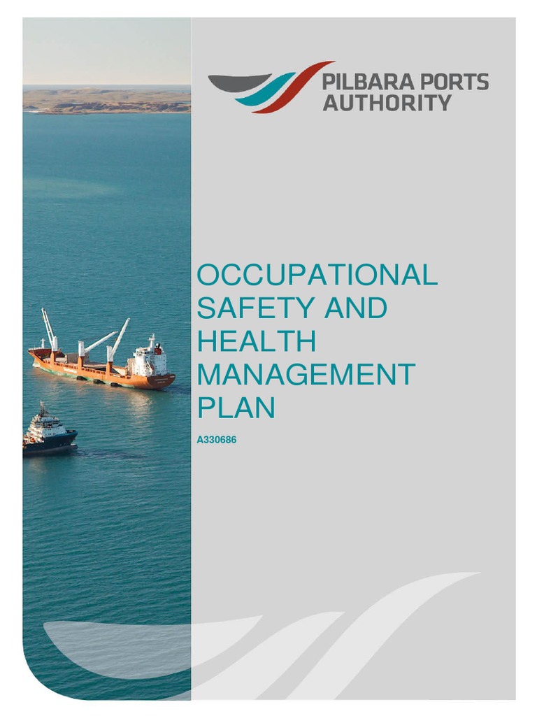 Occupational Safety and Health Management Plan | PDF | Occupational ...