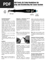 Monobond Plus - Instructions For Use | PDF | Water | Materials