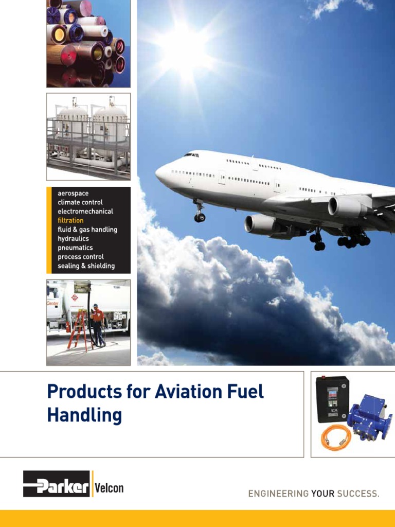 Aviation Fuel Products | PDF | Filtration | Jet Fuel