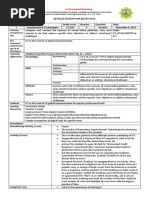 EFDT Learning Plan (Consolidated) | PDF | Rubric (Academic) | Learning