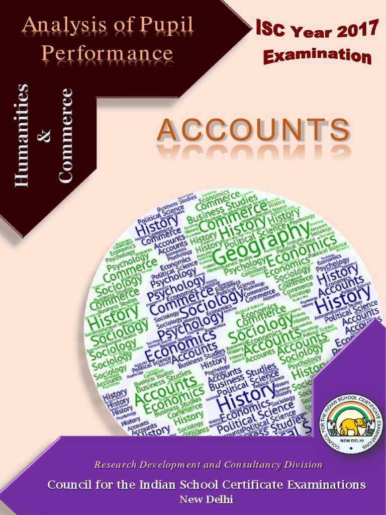 Accounts ISC-17 | PDF | Economies | Business