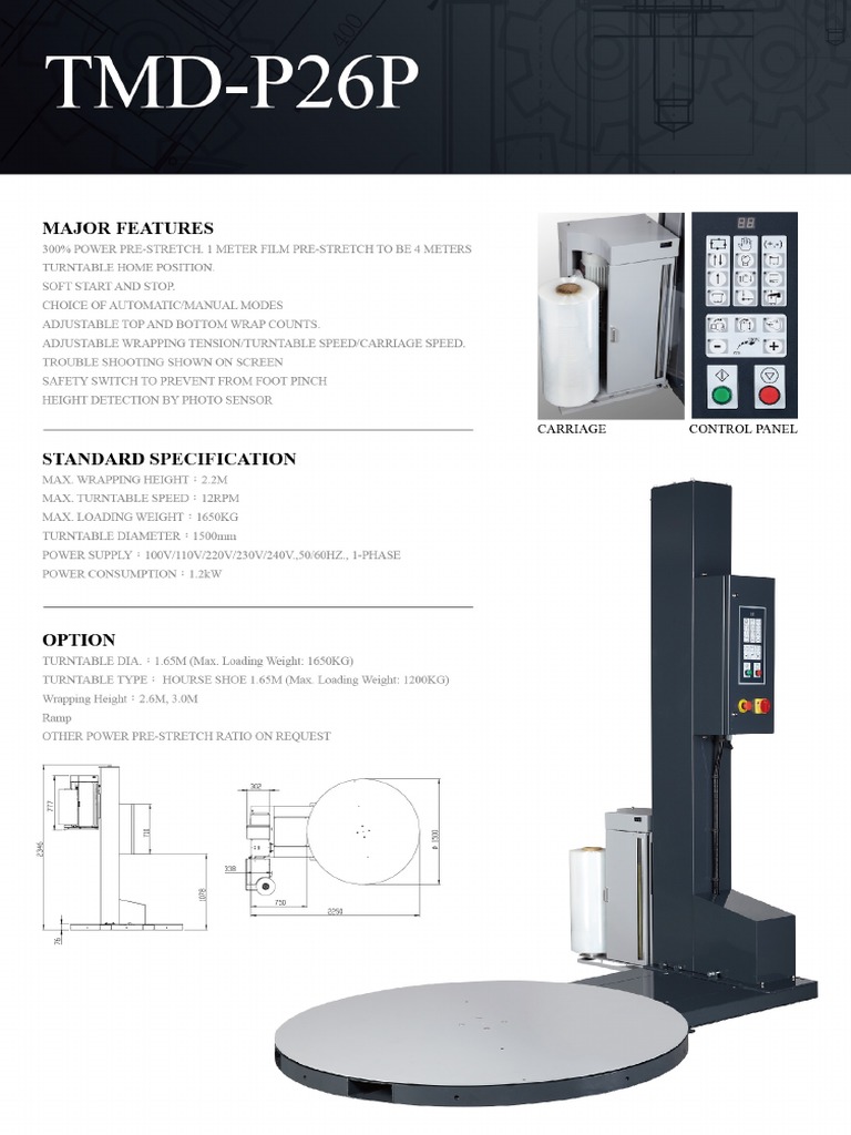 TMD p26p | PDF