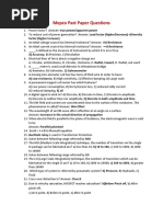 Pesco SDO Test | PDF