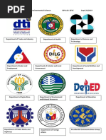 Philippine Executive Departments 2025 | PDF | Economies | Philippines