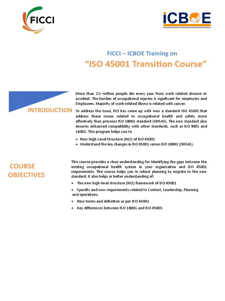 Preparing for the Transition: Understanding the Key Changes and ...