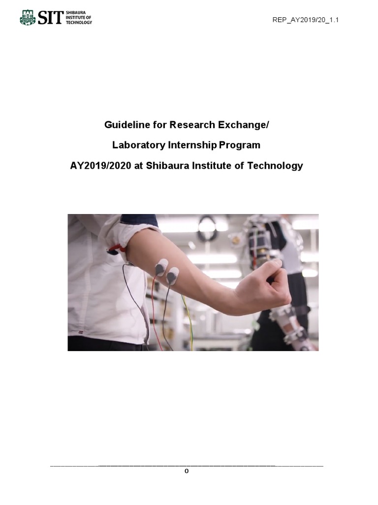 REP Guideline | PDF | Travel Visa | Postgraduate Education