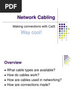 25 Pair UTP Cable Color Coding Guide | PDF | Networking Standards ...