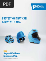 TAL Accelerated Protection PDS | PDF | Life Insurance | Insurance