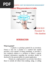 Case Study - Patent On Neem | PDF | Patent | Business
