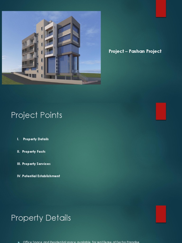 Project - Pashan Project | PDF | Elevator | Building Engineering