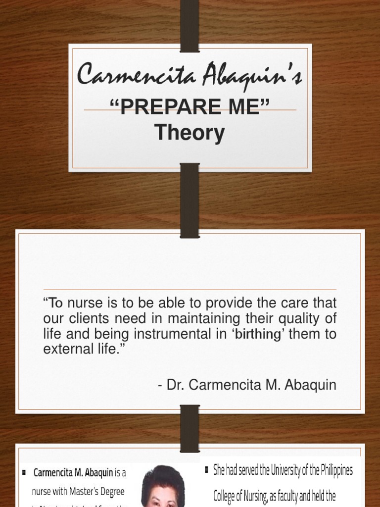 06 PPT Carmencita Abaquin | PDF | Relaxation (Psychology) | Psychology