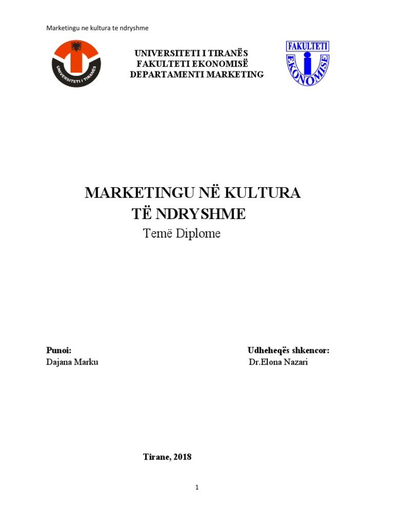 Teme Diplome | PDF