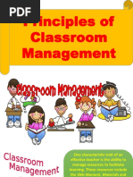 Classroom Management PPT..PPTX FINAL | PDF | Classroom Management ...