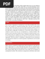 Penal Code (Amendment) Act | PDF