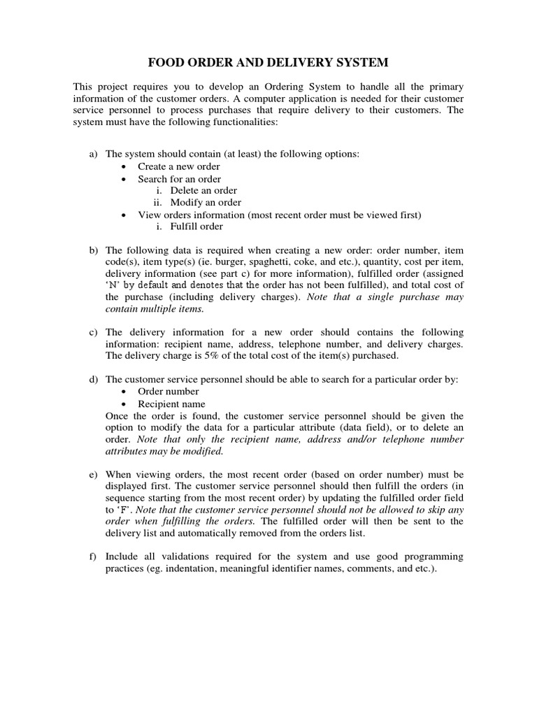 DSTR Assignment Question APU | PDF | Computer Program | Programming
