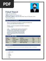 Interview Form Bano Qabil | PDF | Computing