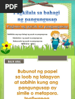 Roselle Ambubuyog | PDF