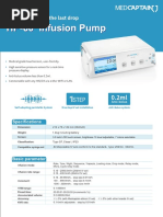COMEN Brochure V1.6 20230722 | PDF | Monitoring (Medicine) | Neonatal ...