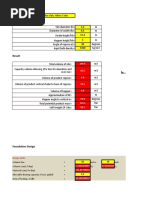 Hopper Volume Calculation PDF | PDF | Quantity | Physical Sciences