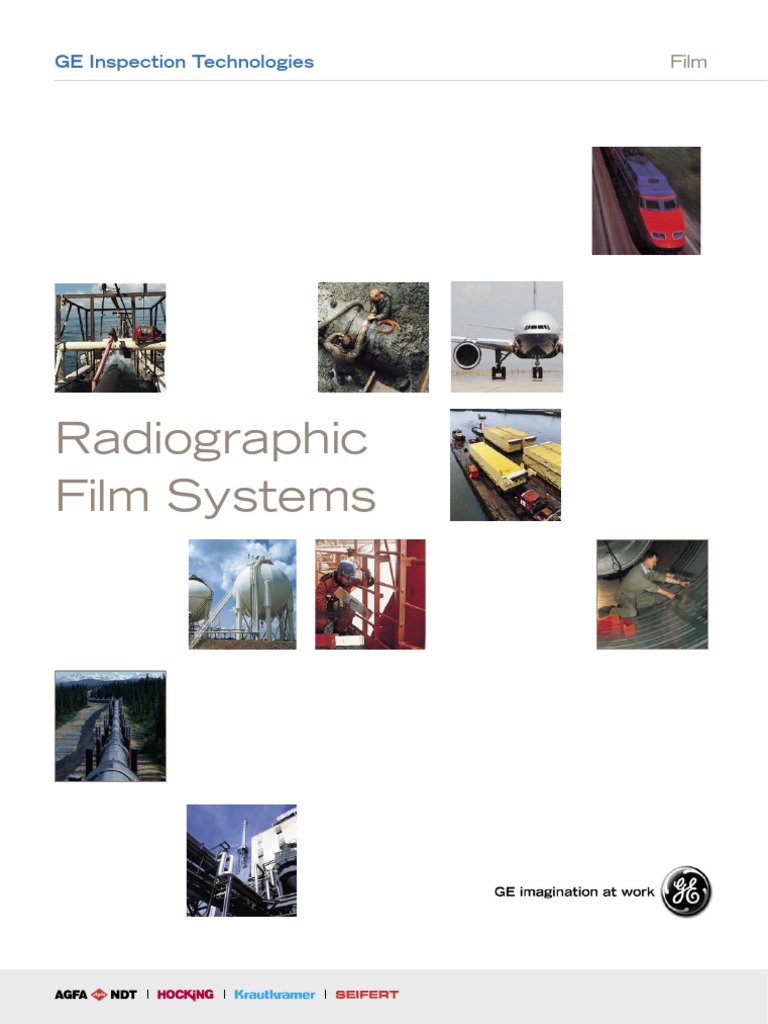 Agfa Film System Classification PDF | PDF | Nondestructive Testing ...