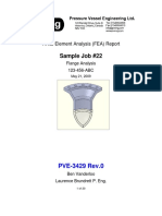 Nozzle Load Calculation Spreadsheet | PDF | Microsoft Excel | Spreadsheet