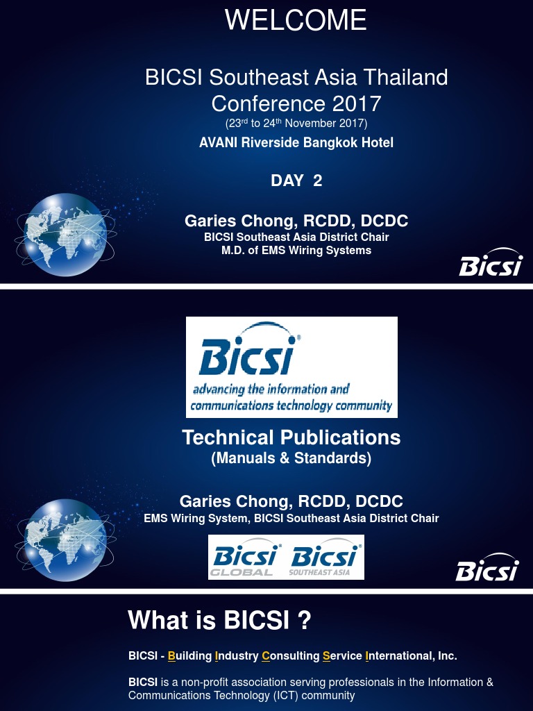 Bicsi Technical Manuals | PDF | Data Center | Educational Technology