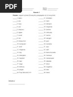 Samut Samut Worksheet | PDF | Adverb | Semiotics