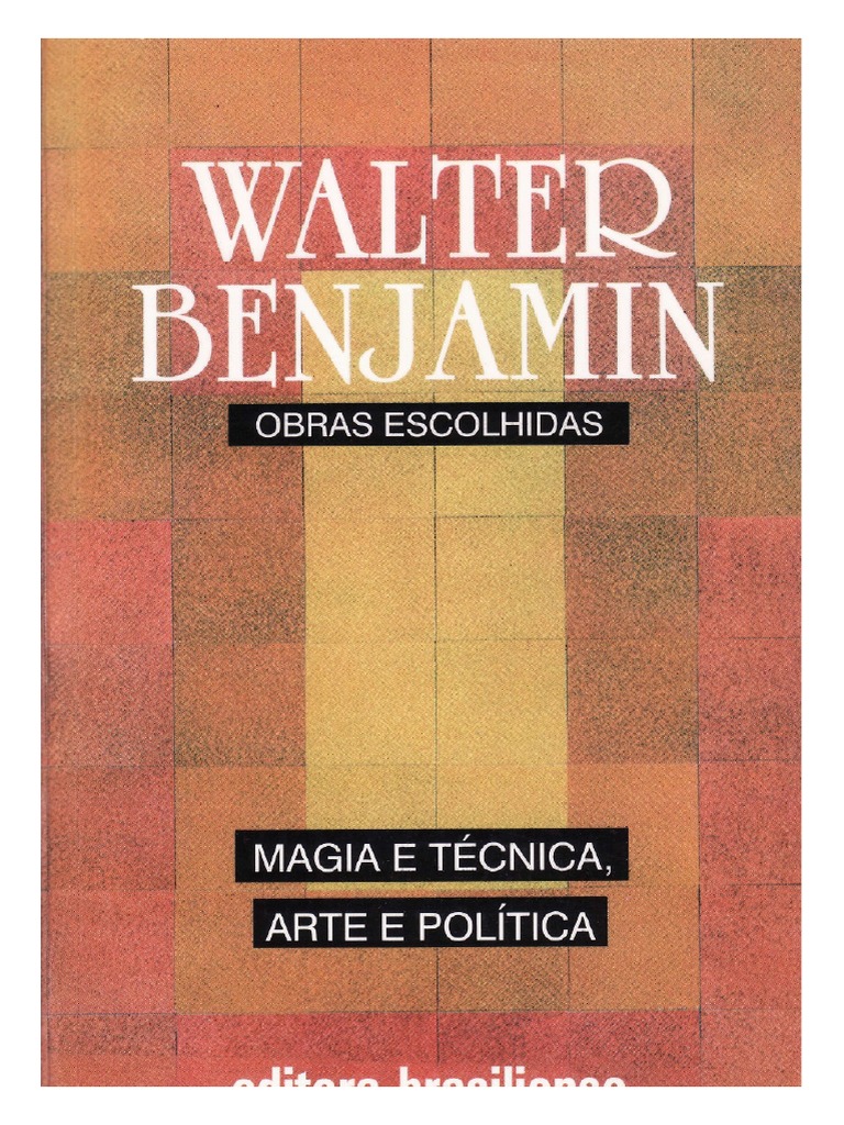 Walter Benjamin - Franz Kafka. A Propósito Do Décimo Aniversário de Sua ...
