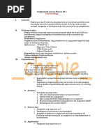 Indigenized Lesson Plan | PDF