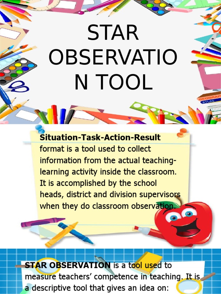 Star Observation | PDF