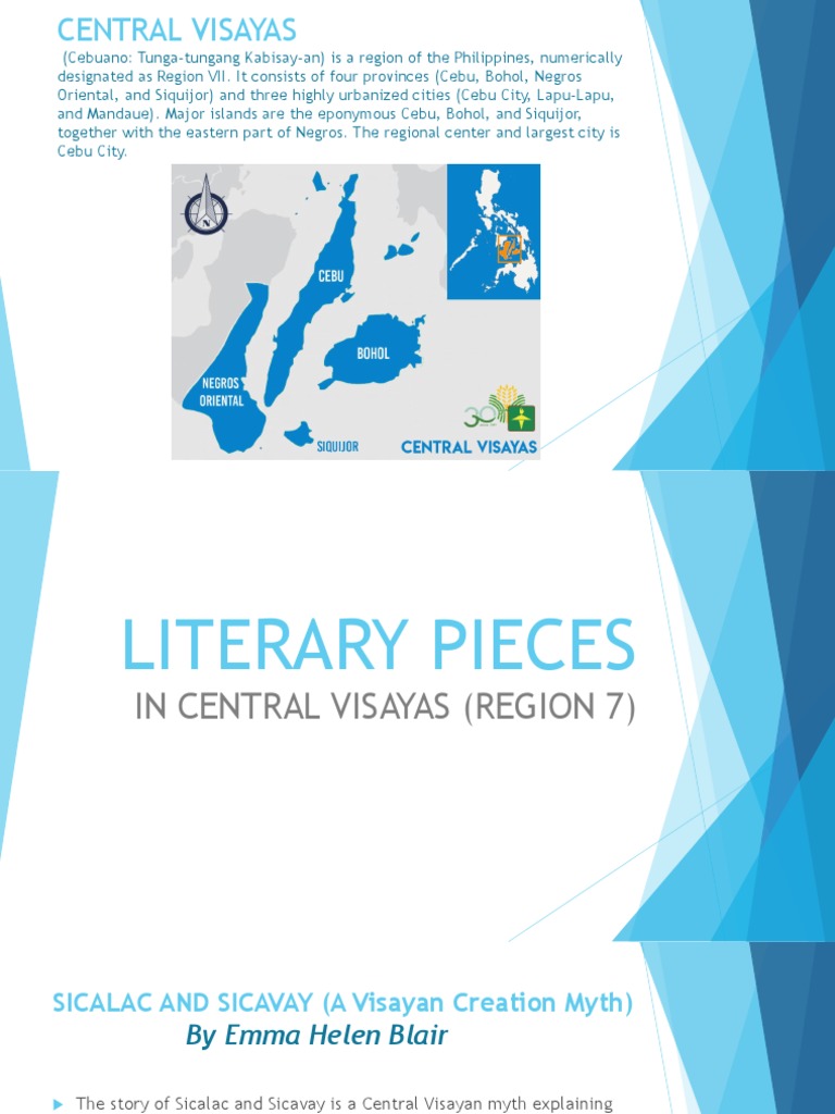 Visayan Myths and Legends | PDF | Philippines