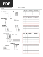Methodex Quote | PDF | Computers