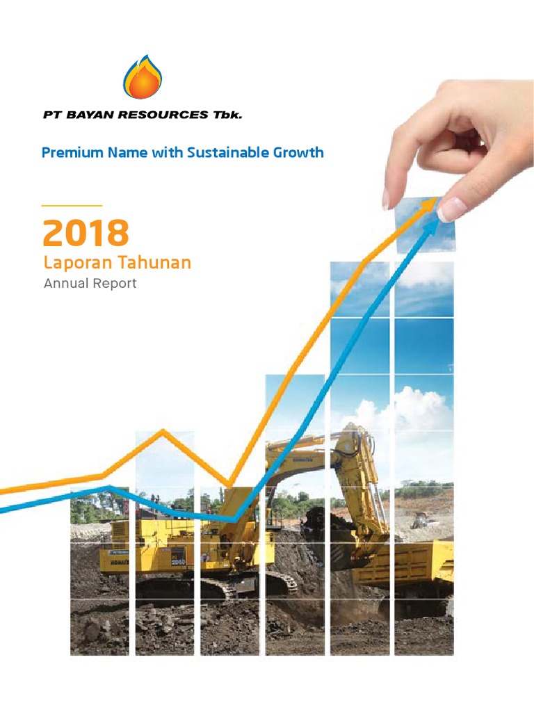 Raport Bayan Group 2018 | Revenue | Indonesian Rupiah