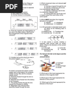 PHET Magnetism - Lab Grade: Name | PDF | Compass | Magnetic Field