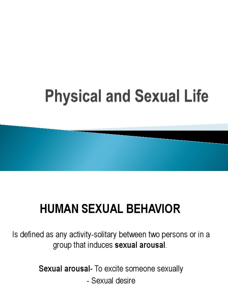 Understanding Solitary Sexual Behavior Pdf Orgasm Sexual Arousal