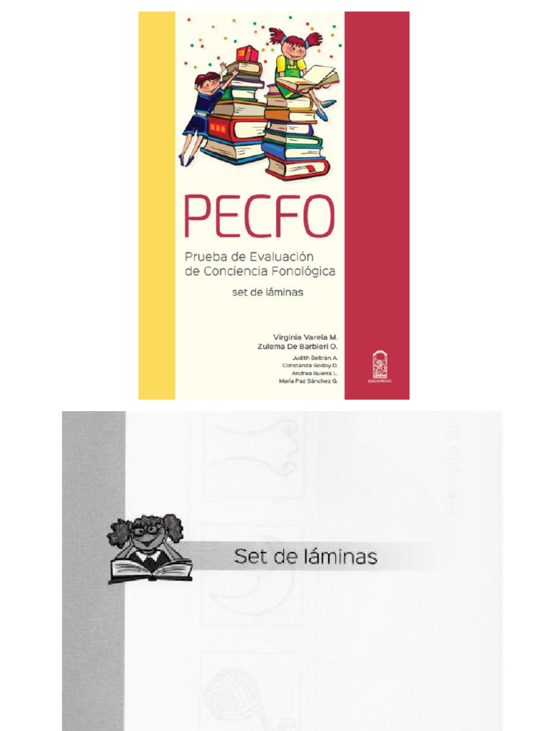 Láminas Pecfo | PDF