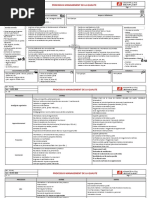 Processus Maintenance | PDF | Gestion des ressources humaines | Management de la qualité