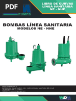 Catalogo Pumps Sihi | PDF | Bomba | Caballo de fuerza