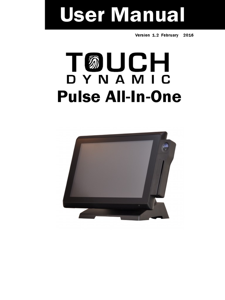 Pulse User Manual V1 2 Pdf Electrical Engineering Computer Hardware