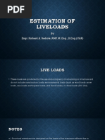 ASCE 7-10 - TablaC4-1 - Minimum Uniformly Distributed Live Loads | PDF ...