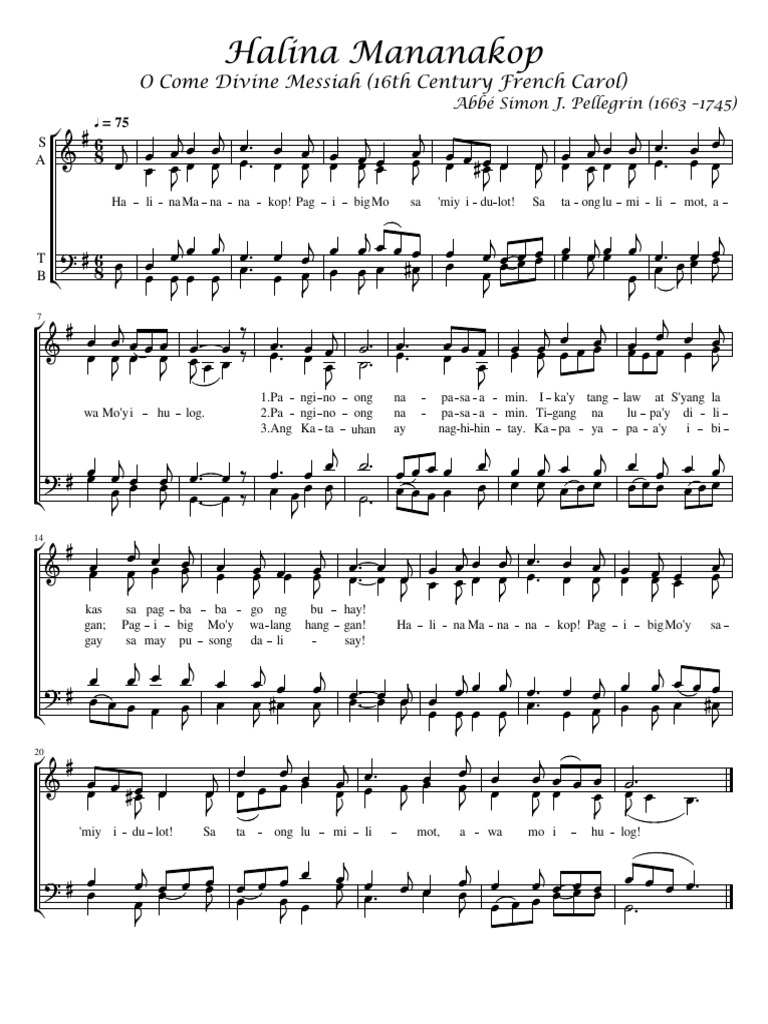 Halina Mananakop | PDF