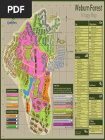 Whinfell Forest Village Map | PDF
