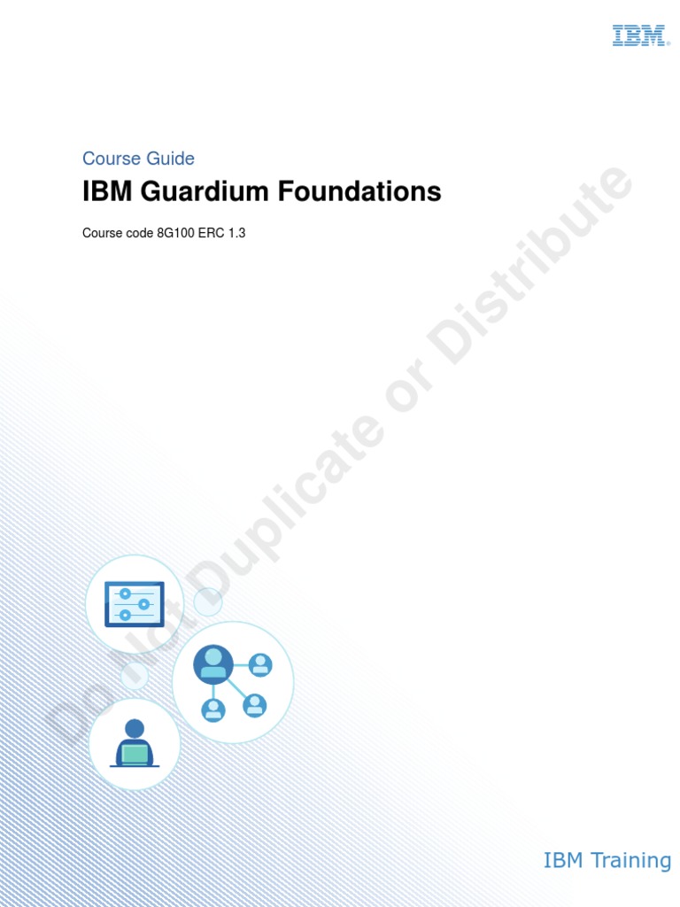Guardium IBM | PDF | Command Line Interface | Intel