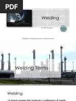 Api 1104 | PDF | Welding | Construction