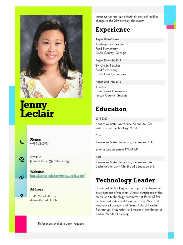 Technology Integration in Education | PDF | Teachers | Behavior Modification